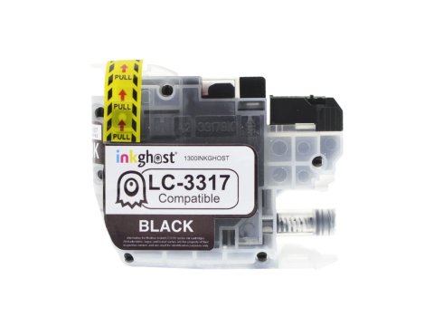 LC3317 Bk single-use cartridge