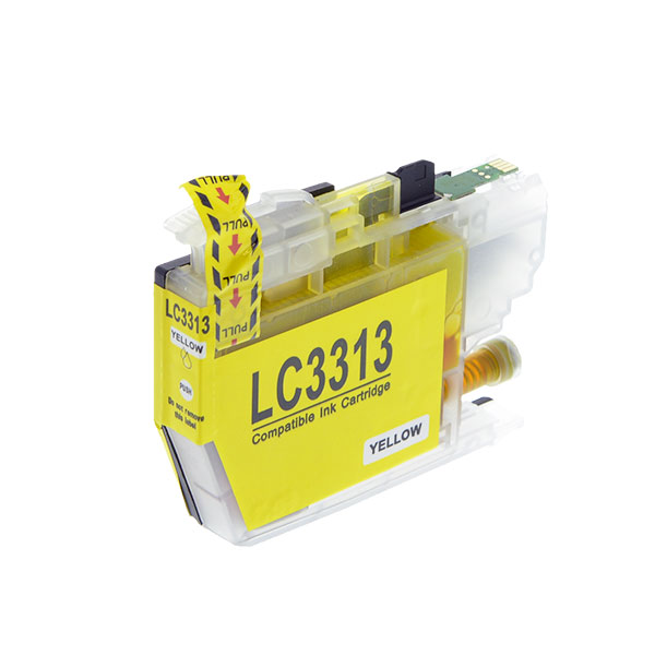 LC3313 Yellow single-use cartridge
