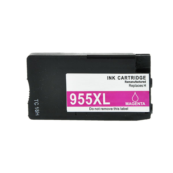 955XL Standard Magenta Single Use Cartridge