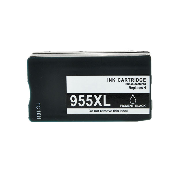 955XL Standard Black Single Use Cartridge