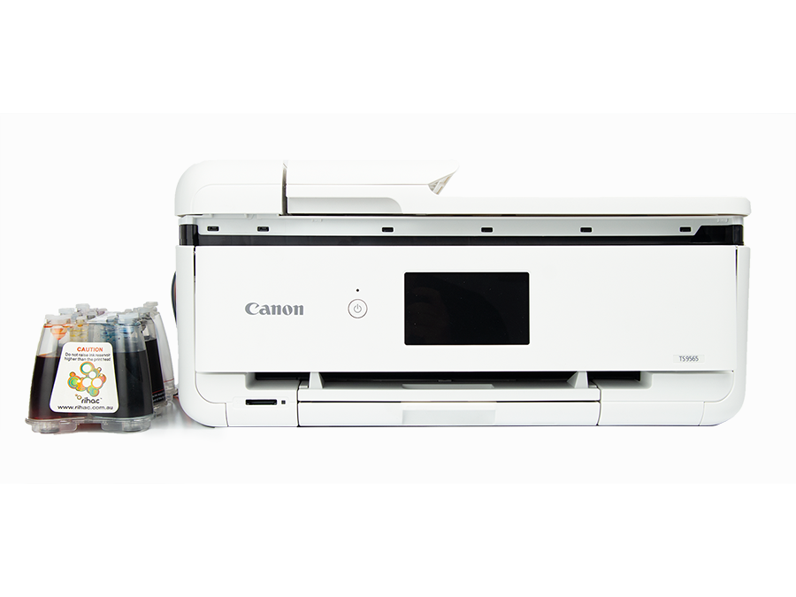 Premium Quality CISS TS6360a PRE-CHIPPED