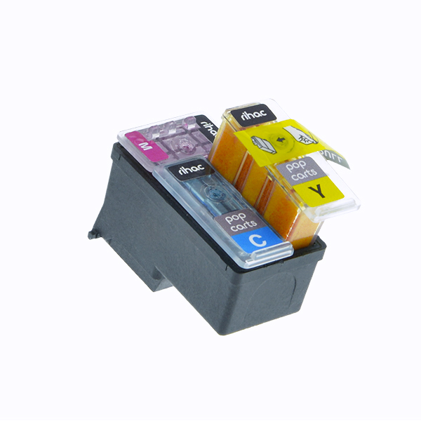 Colour CL-641 Refill Pop Cart suit Canon printers using CL641 Ink ...